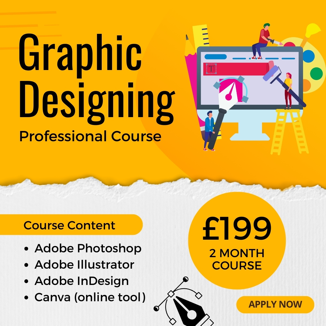 Graphic Design - ISHA Academy